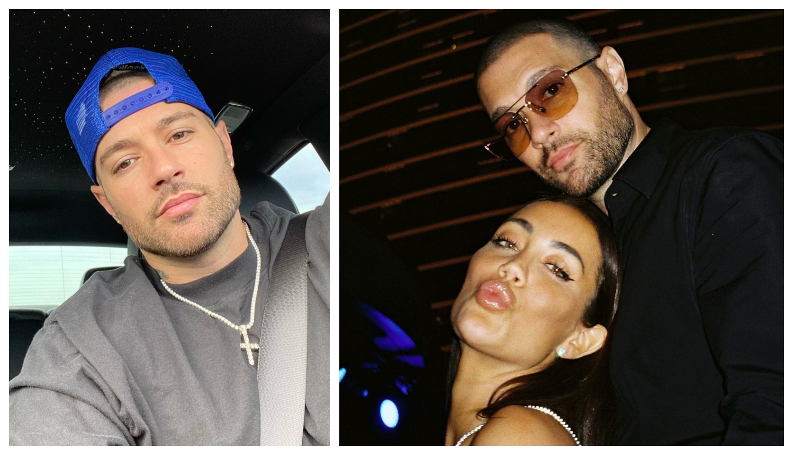 Allt om Rebecca Stellas man Manny Dion: Jobb, namn och ursprung