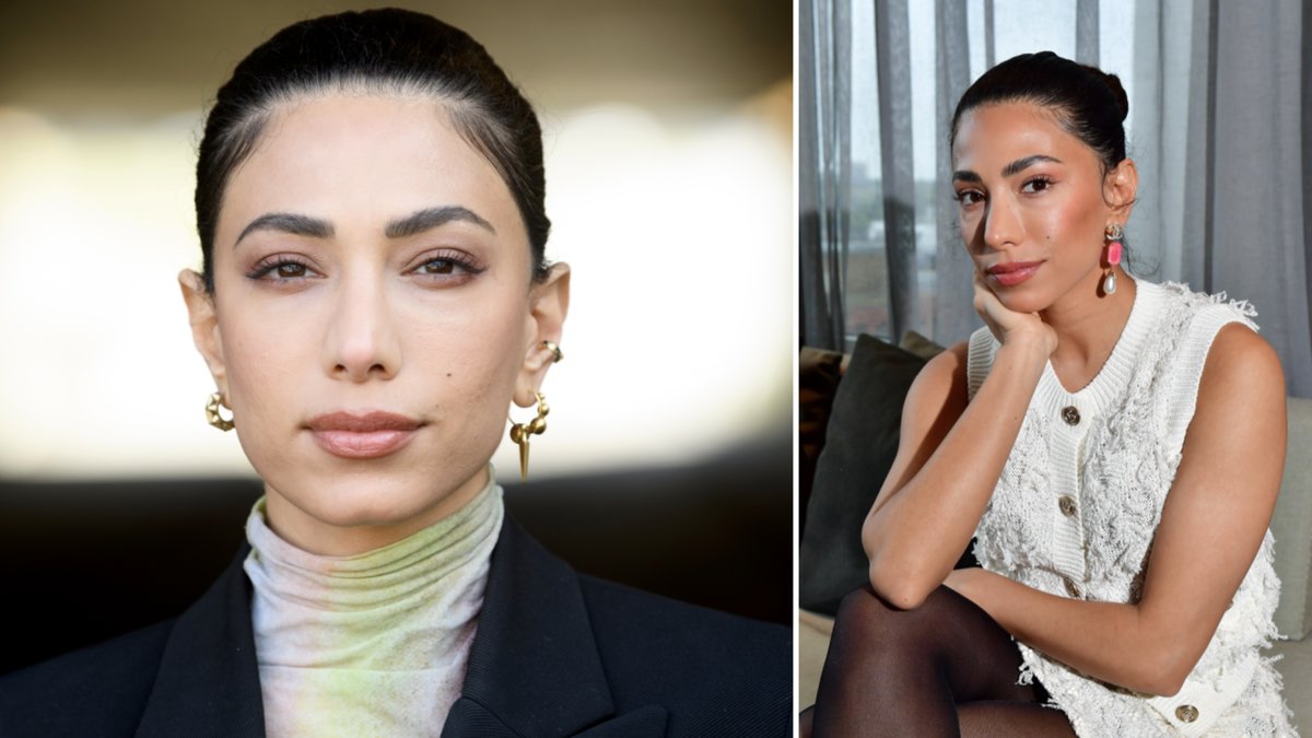 Evin Ahmads nya roll – spelar huvudroll i Netflix-serie