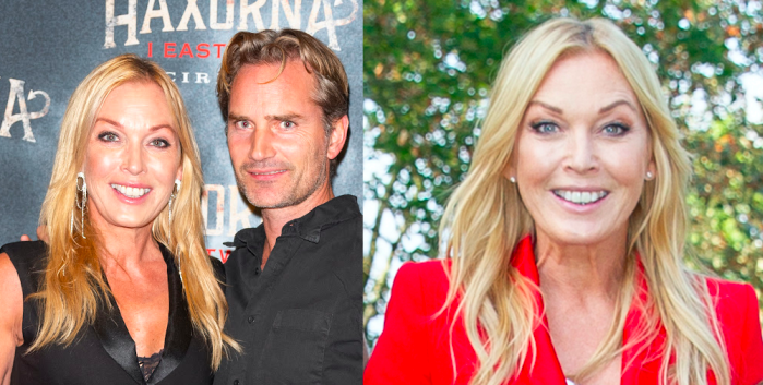 Allt om Linda Lindorff: Förmögenheten, maken och längden