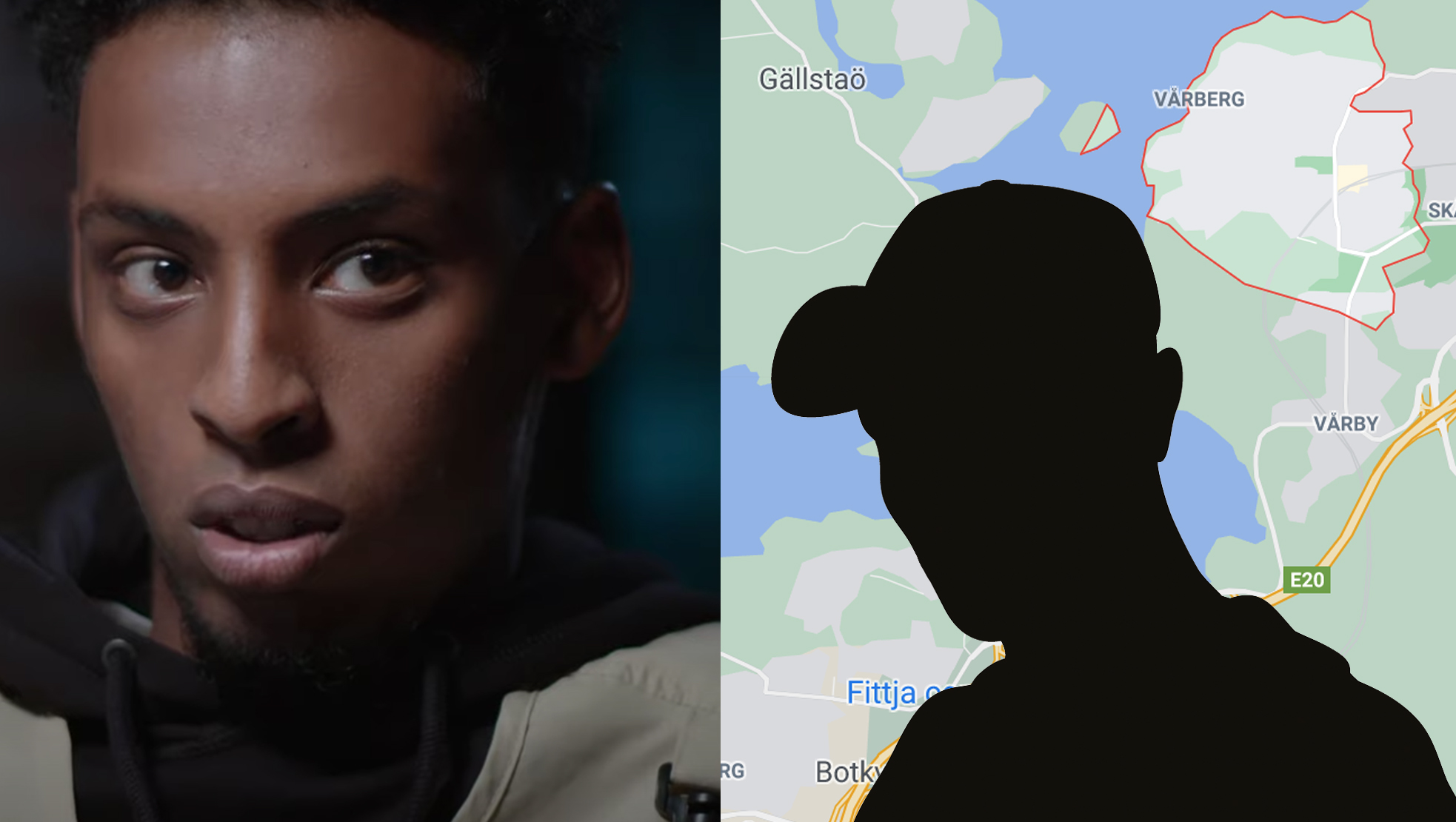 Åtalet mot Yasin: Artisten kidnappades med silvertejp och kniv