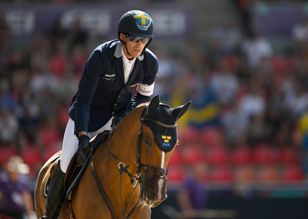 Så blev von Eckermann bäst i världen