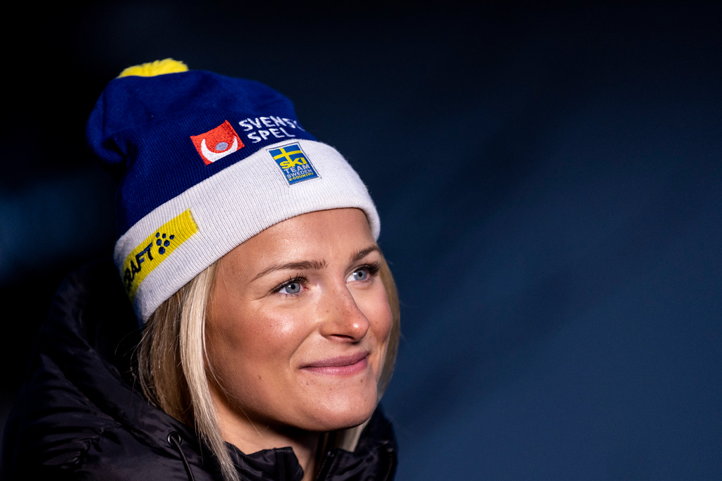 Frida Karlsson om lördagens VM-skiathlon: "Bådar gott"