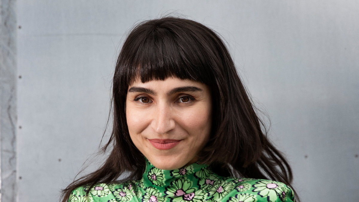 Laleh firar Pippi 80 år med födelsedagssång