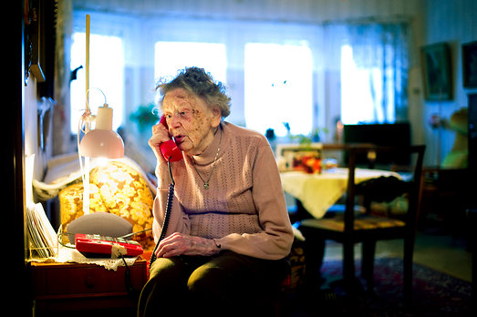 Alice, 109, är en av Sveriges äldsta – här är hennes tips till ett ...