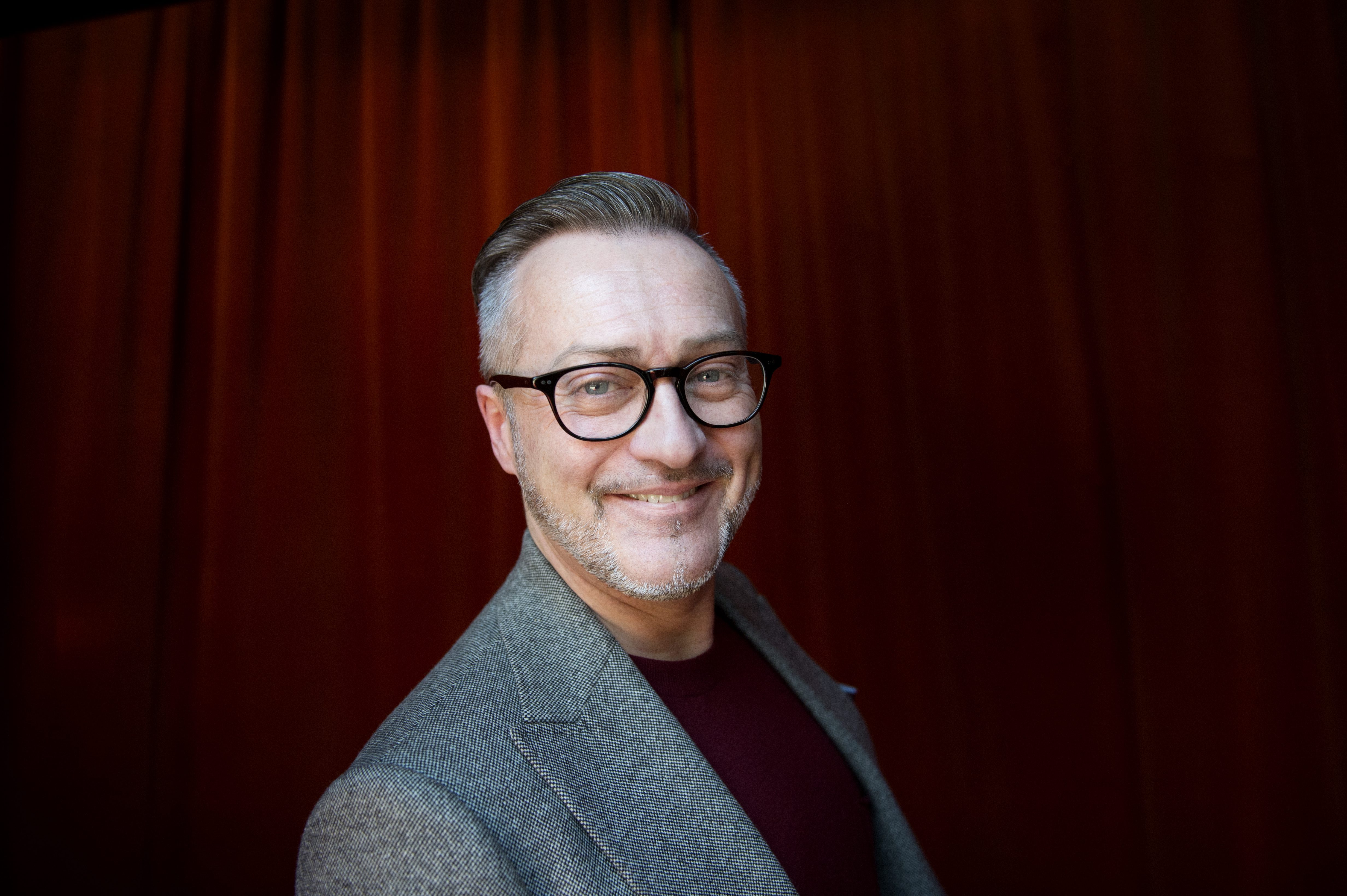 Tony Irving är hjärnan bakom "Let's Dance"-succén – idag går hans ...