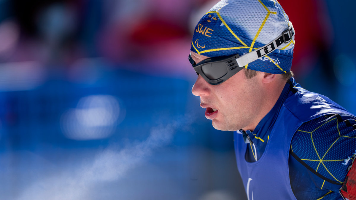 Höften stoppade inte Modin – vann VM-guld Höften stoppade inte Modin – vann VM-guld