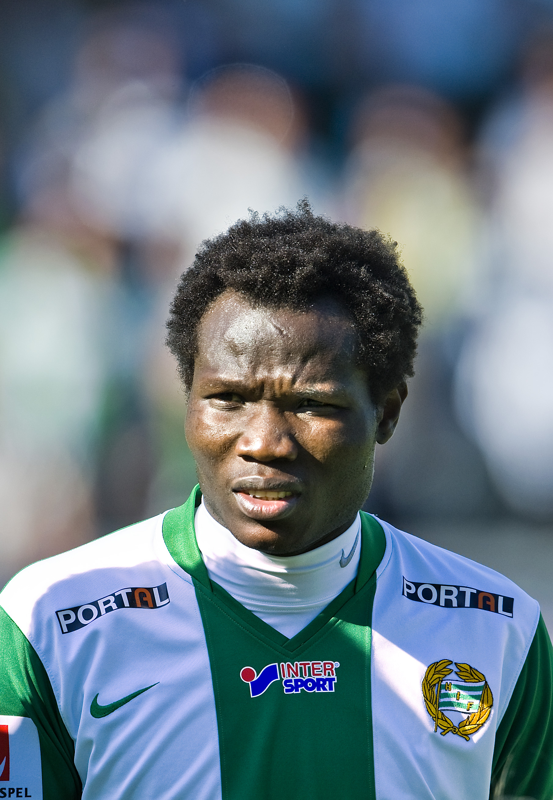 Monday James: ”Aldrig hört talas om åldersfusk”