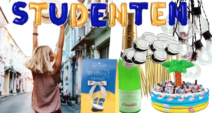 20 prylar du behöver för att styra den perfekta studentfesten