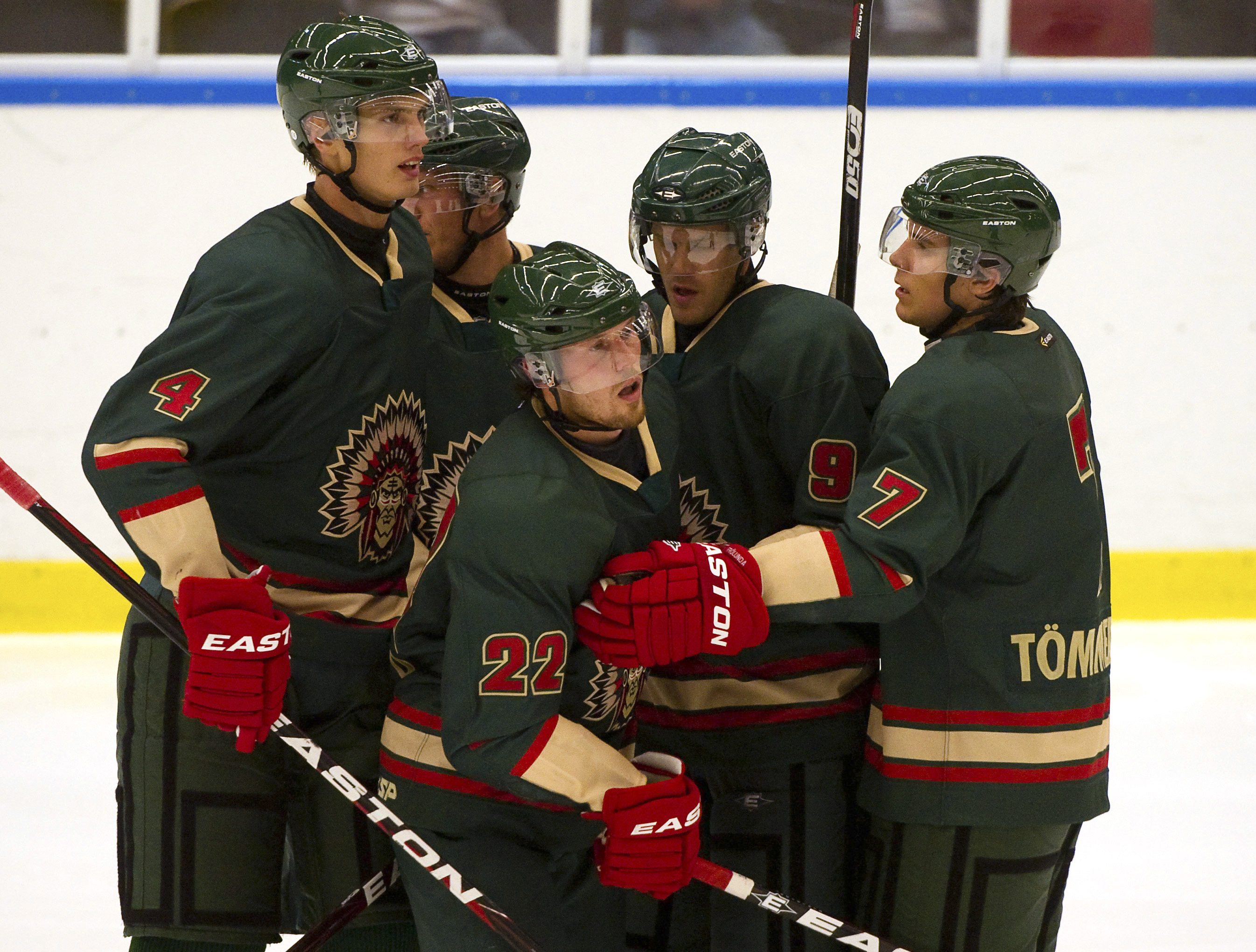 Svenskfinsk afton i European Trophy - med blandat resultat