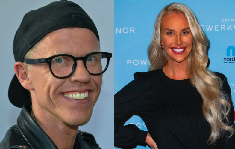 Bingo och Julias plan för småbarnsåren: "Nannys och heltidspersonal"