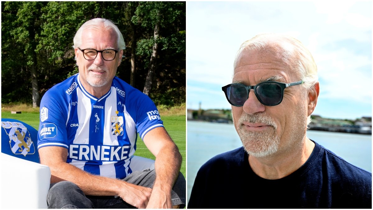 Glenn Hyséns chockerande beslut – flyttar från Göteborg