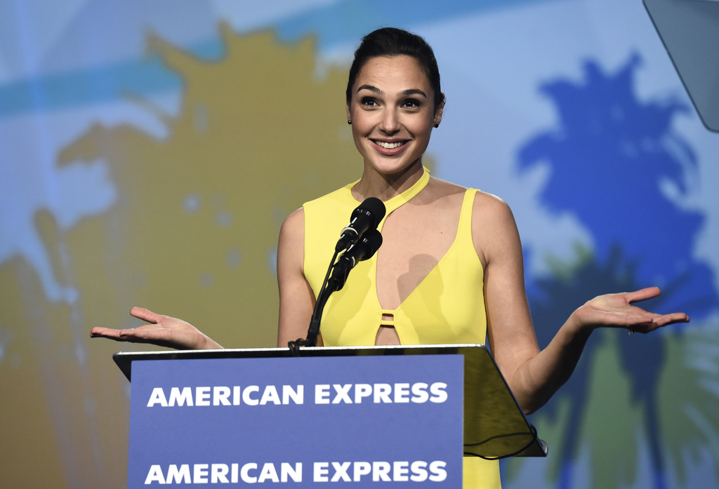 Gunn kommenterar Wonder Woman-uppgifter