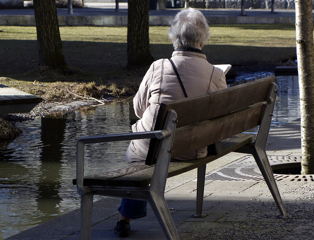 7 saker du känner igen om din mormor eller farmor är din bästa vän