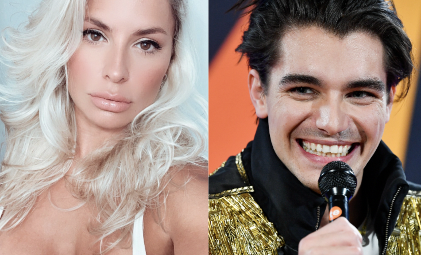 Anton Ewald och Victoria Fajardo skiljer sig