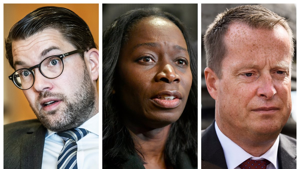 Svenska toppolitikerna som gjort lumpen – och inte: "Ögonsjukdom"