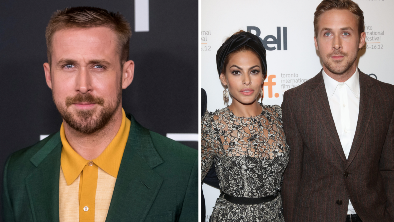 Nya bilderna på Ryan Gosling som Ken chockar publiken