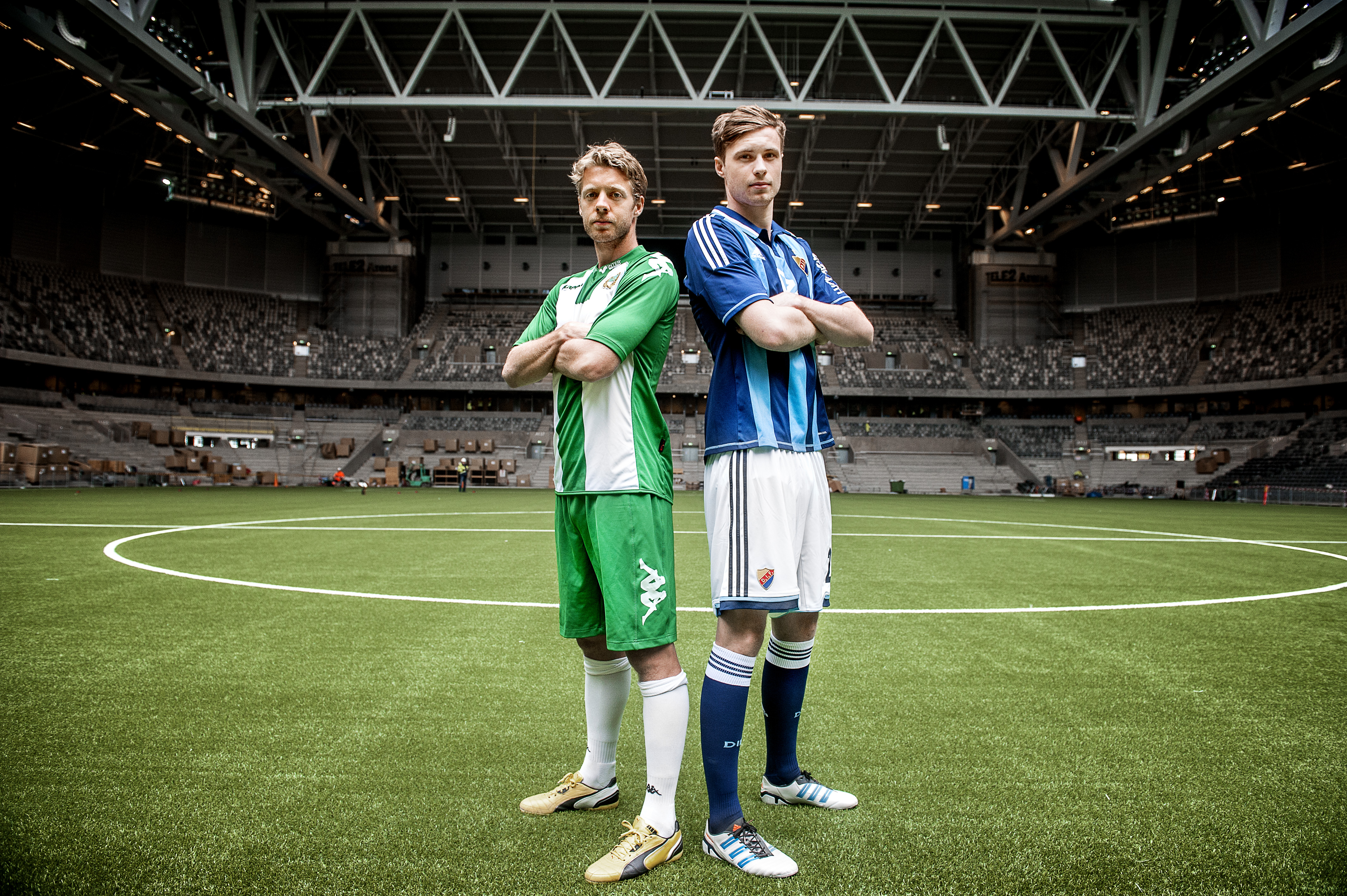 Så ser Djurgårdens och Bajens nya arena ut