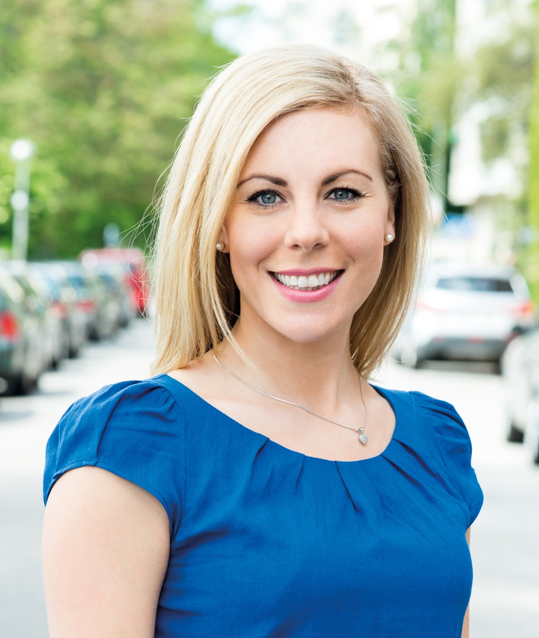 Jessica Rosencrantz (M): "De rödgrönas politik är ett trafikkaos"