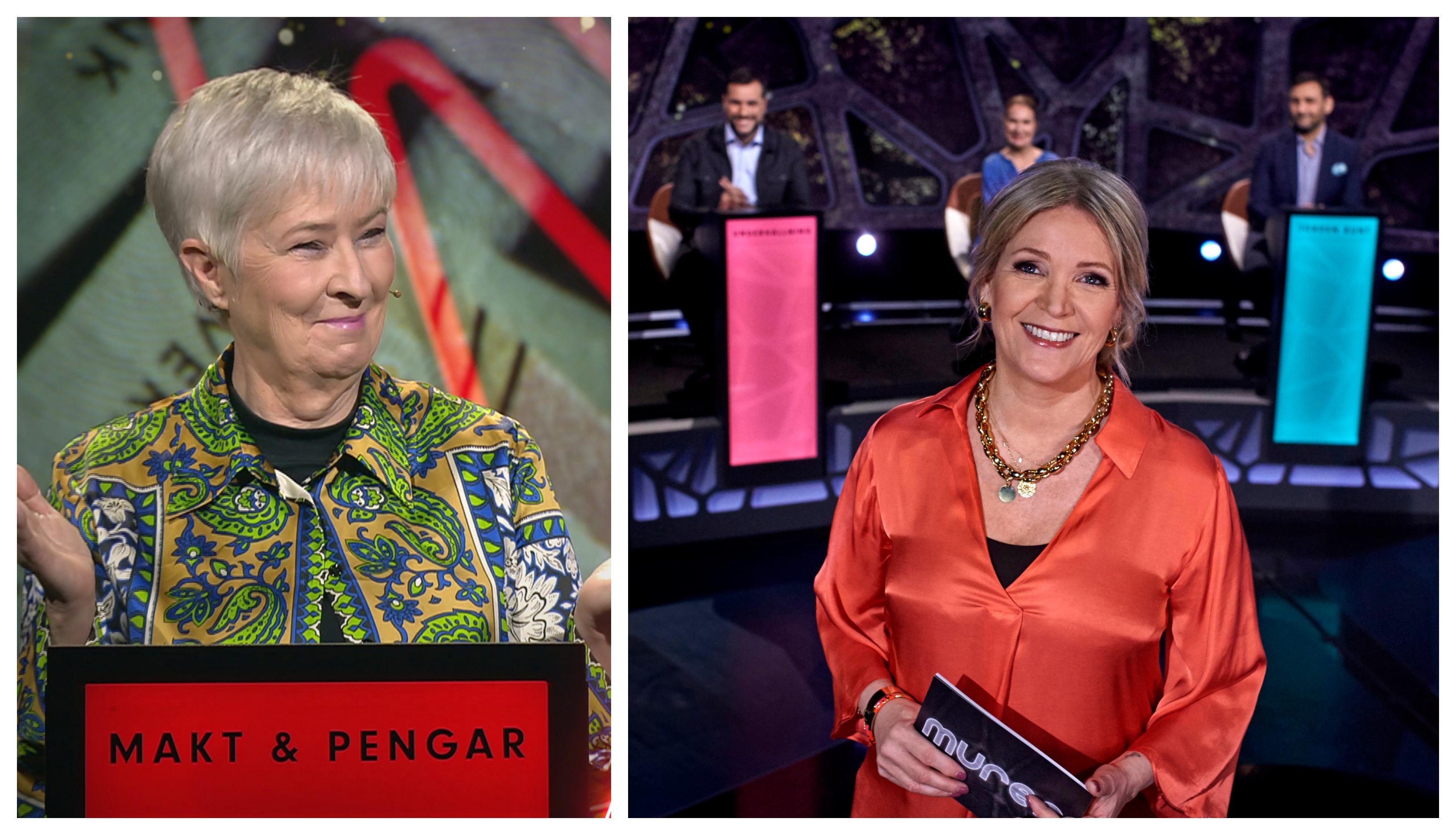 "Muren" stoppas i SVT – därför blir det inget program i helgen