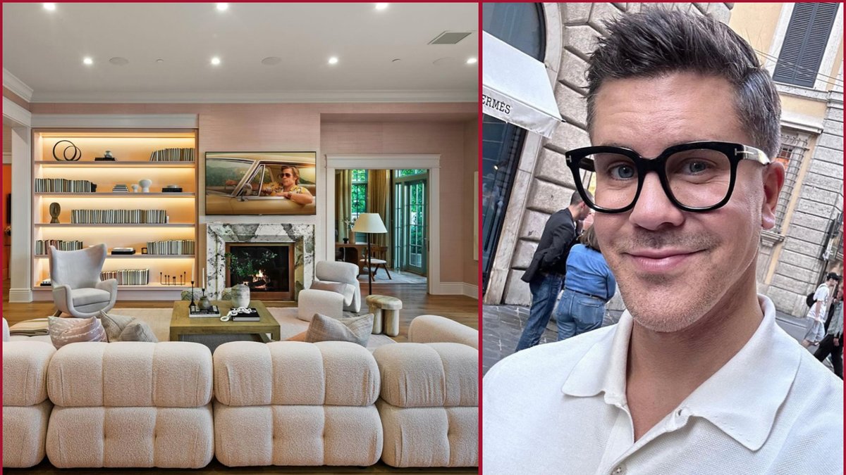 Fredrik Eklunds lyxhus är till salu – svindlande priset