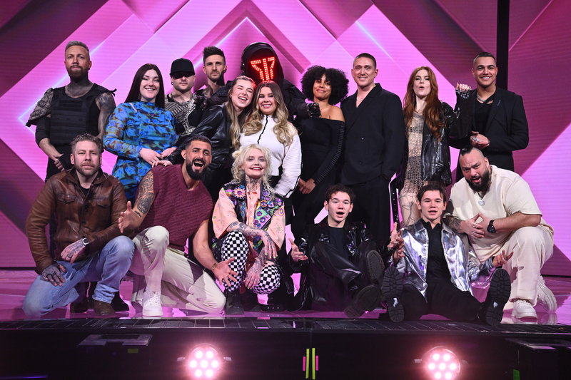 Det tycker Maria Sur om Marcus & Martinus: “De är väldigt…"