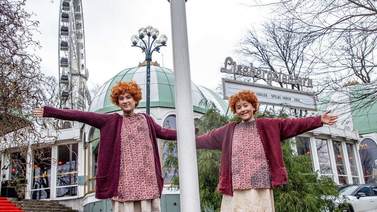 Musikalen Annie sätts upp i Sverige – efter flera hinder: "En ny chans"