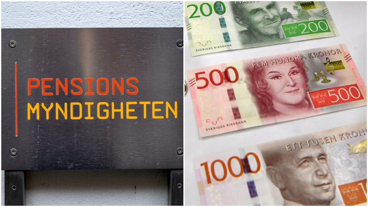 Det kan höja din pension: "Vi räknar med att..."