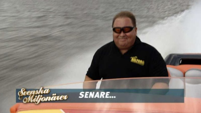 Leif-Ivan Karlssons galna bilsamling – värd flera miljoner