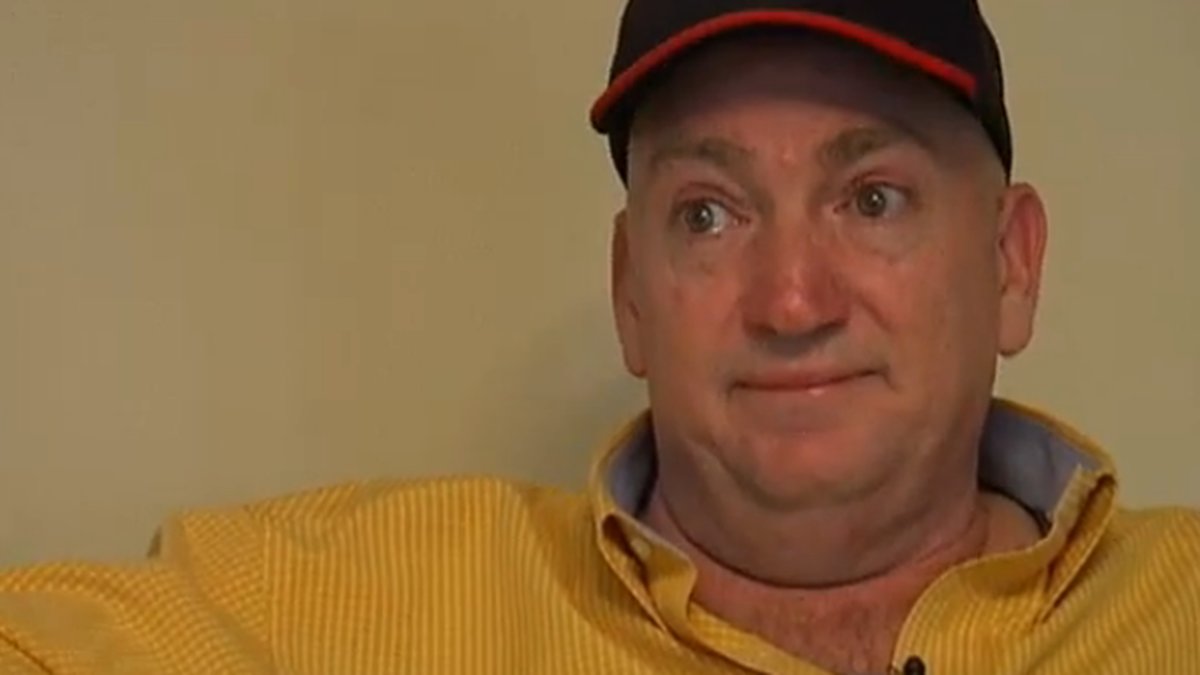 Vann en halv miljon – tack vare sin avlidna hustrus favoritnummer