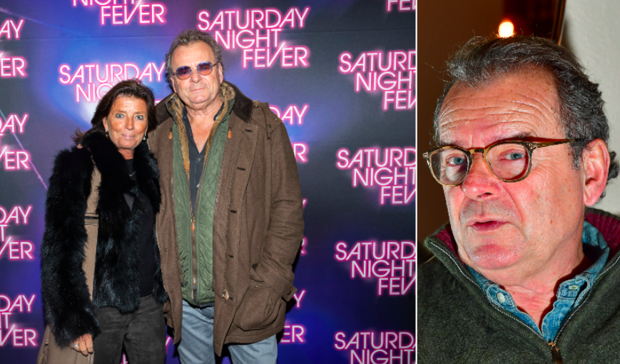 Här är allt vi vet om Steffo Törnquist fru Caroline