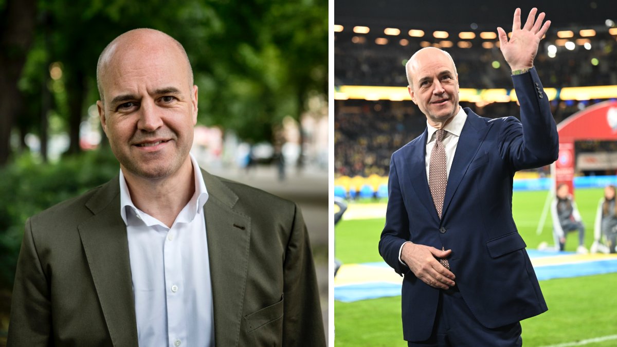 Allt om Fredrik Reinfeldt: Barn, flickvän och liv i dag
