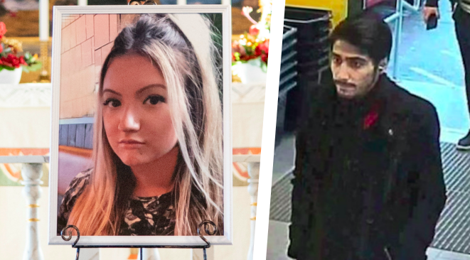 Beslutet: Wilmas mördare Tishko Ahmed får sänkt straff