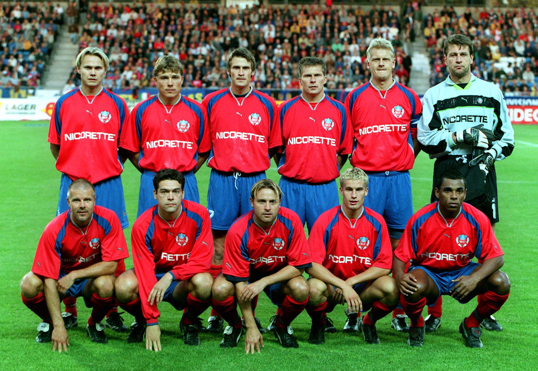 Följ med på Helsingborgs nostalgitripp