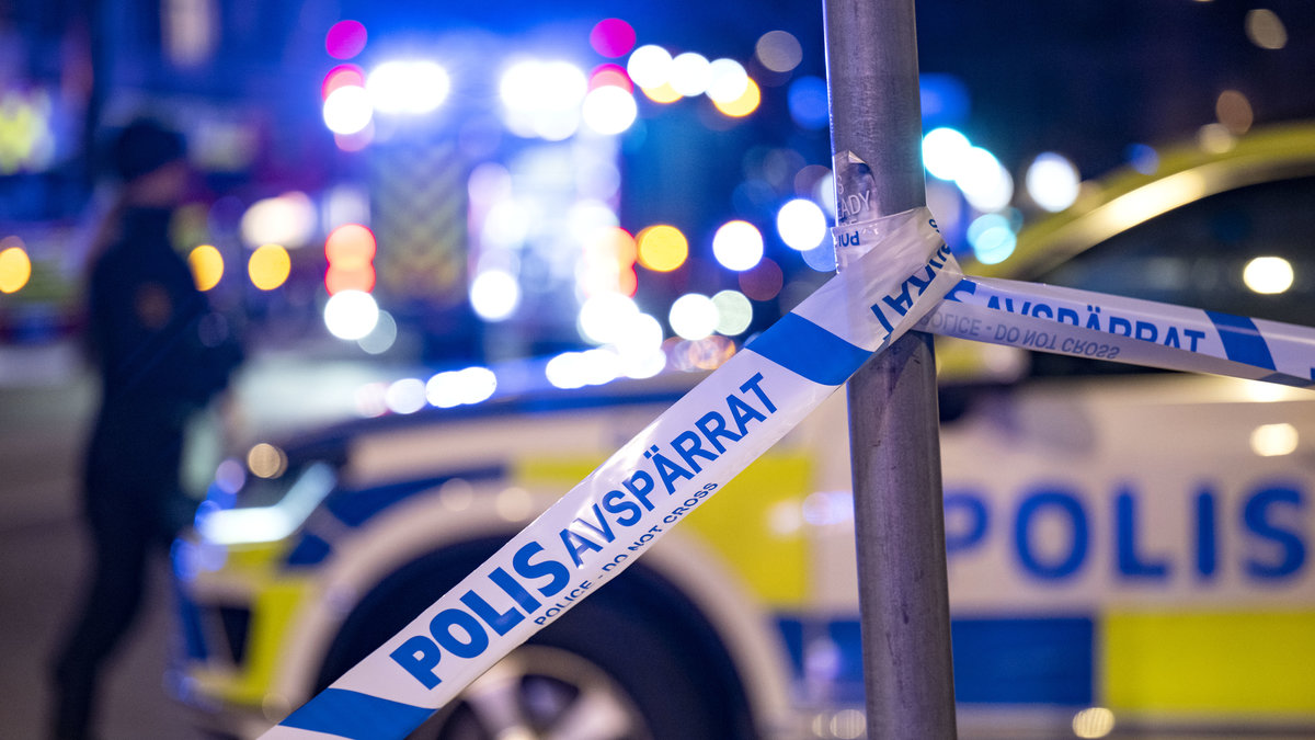 Person skadades vid paketöppning – exploderade