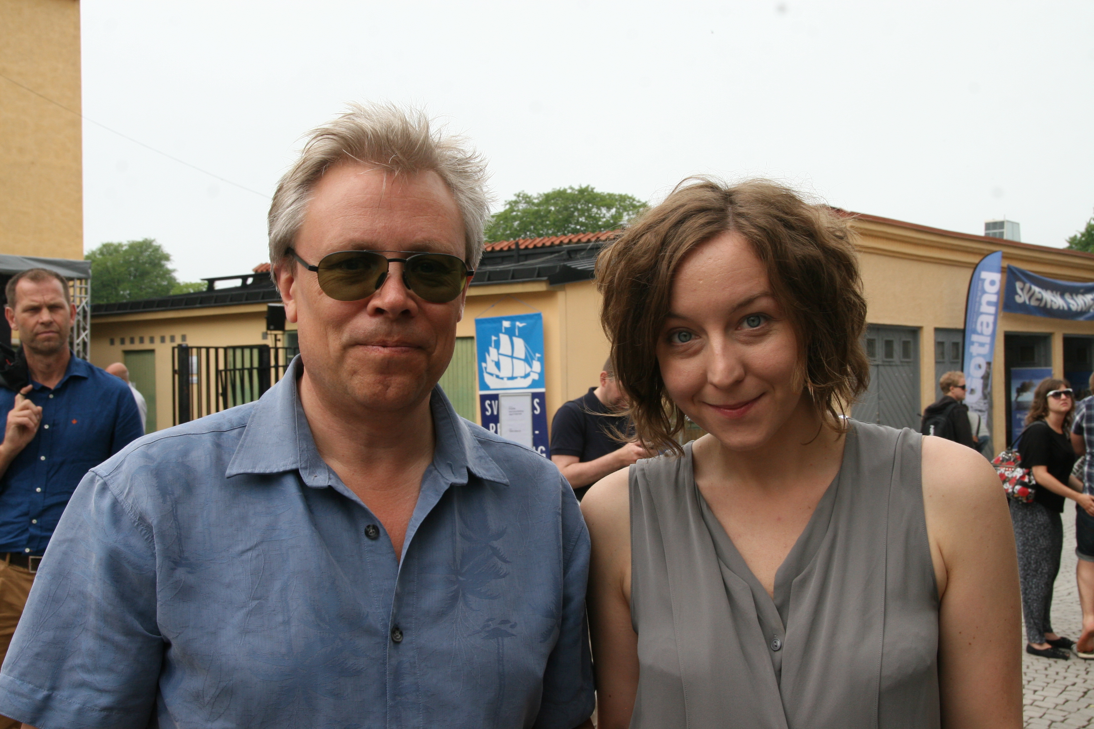 Beijbom: "Löfven bäst i klassen"