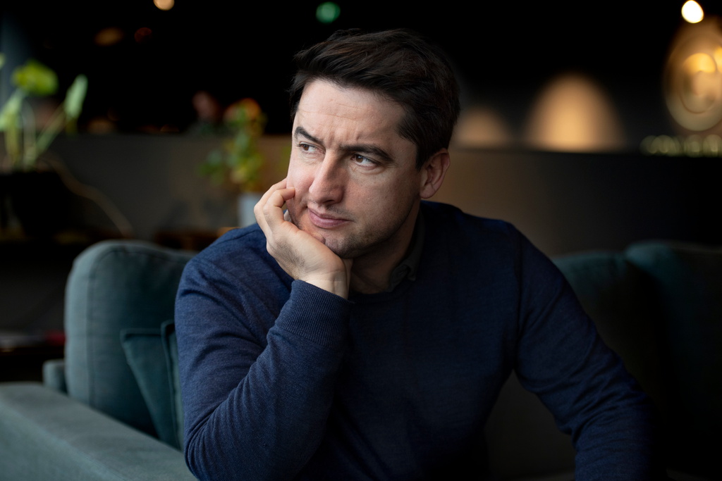 Salihu tipsades om "kurdiska räven" redan 2021