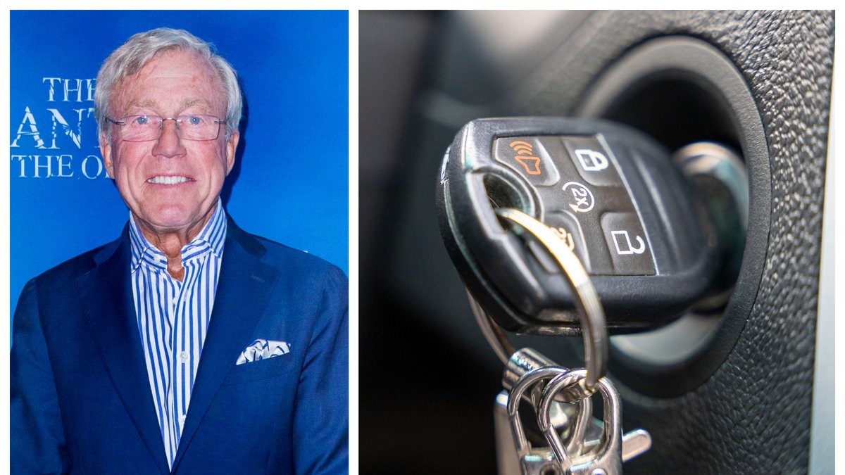 Aje Philipson har köpt sin 150:e "bil" – här är det nya tillskottet