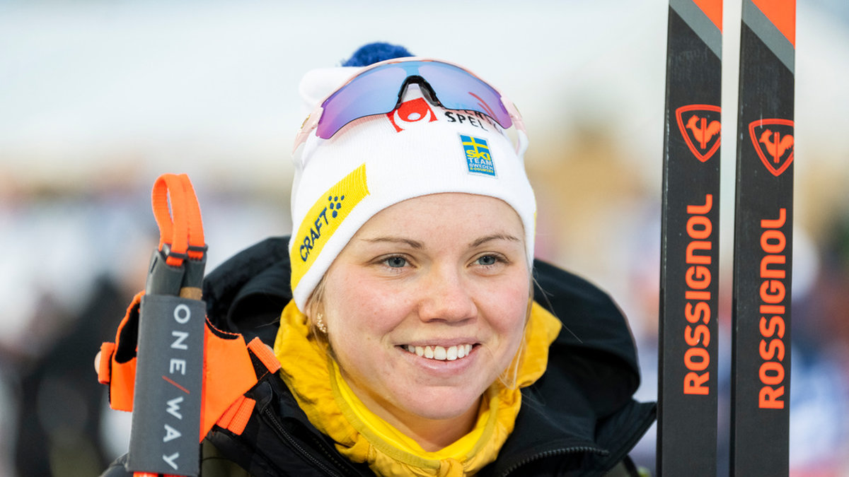 Nobbar julfirande med familjen: "Otroligt nojig"