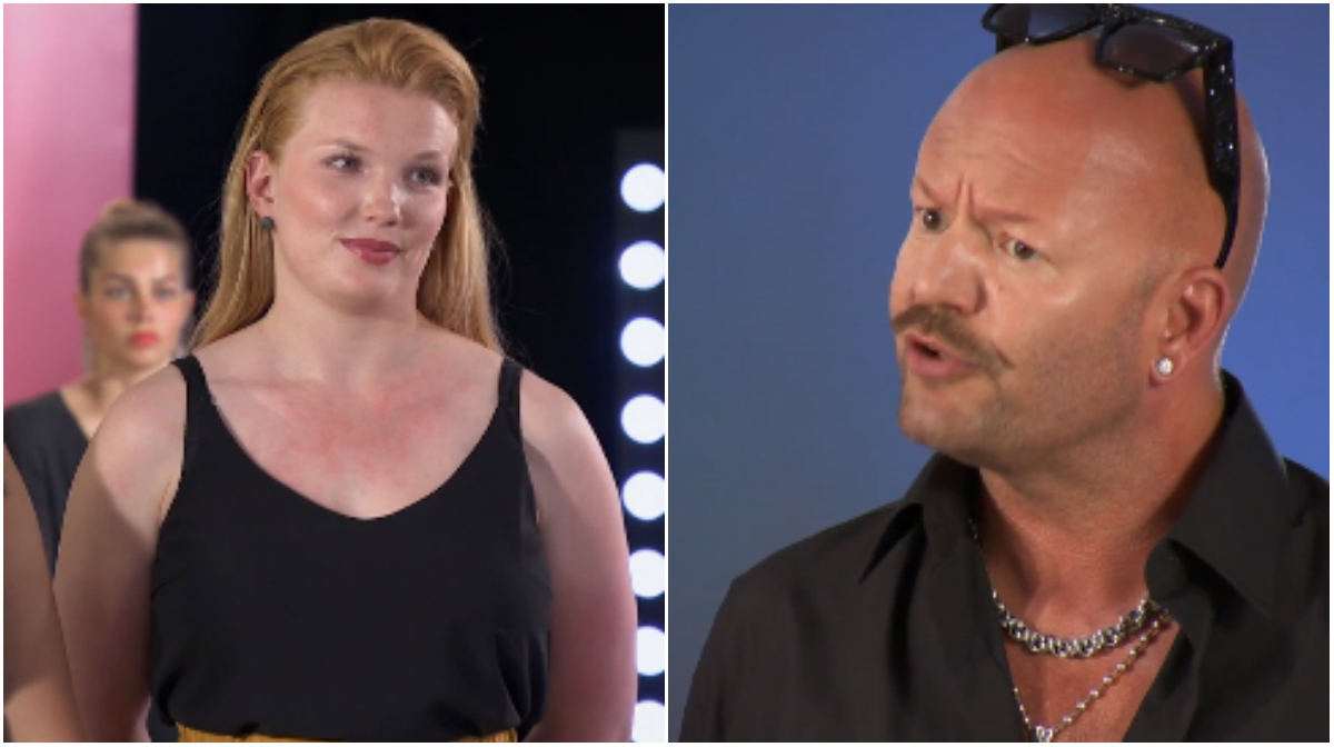 Stylisten Jonas Hallberg: "Var stolt och visa dina bröst"