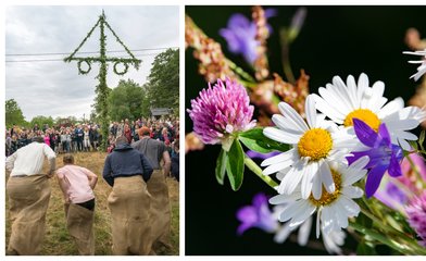 12 snapsvisor till midsommar att skriva ut till ert sånghäfte