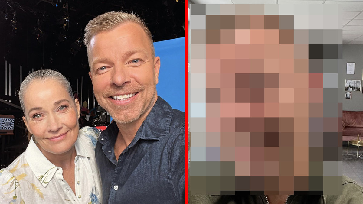 Casper Janebrink ändrar utseendet – före Bingolotto