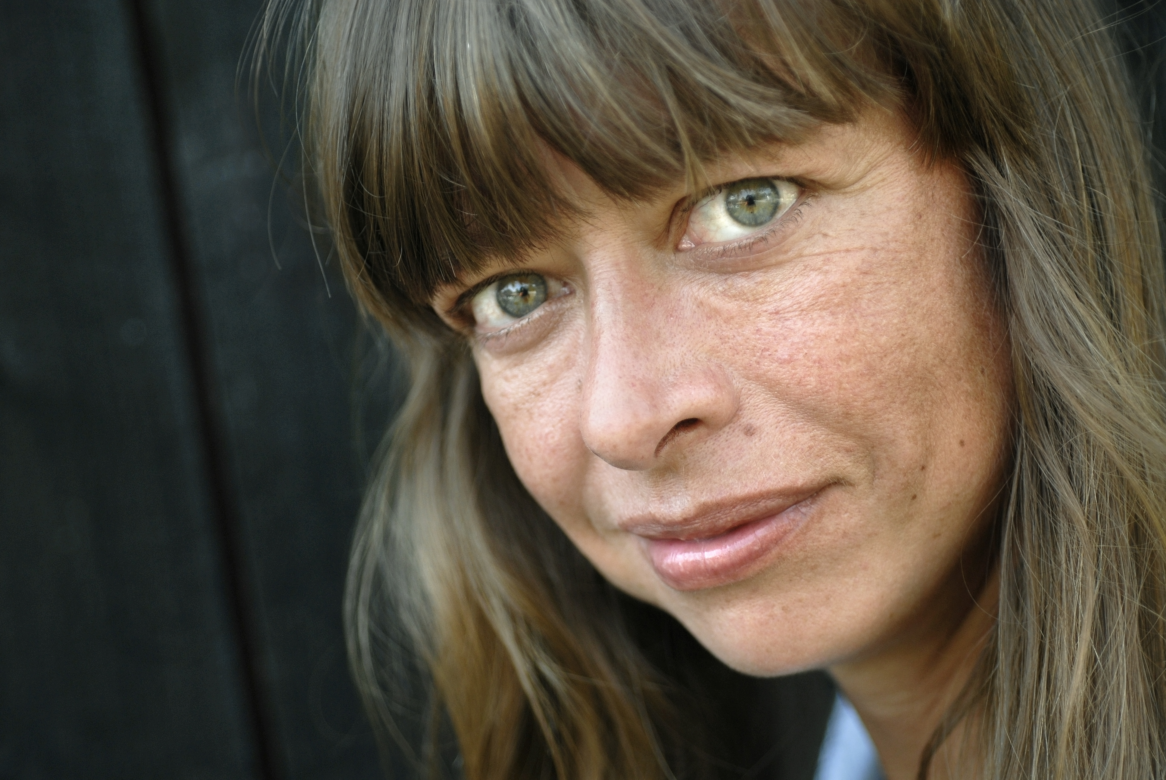 Carina Rydberg videobloggar på Maktkamp24