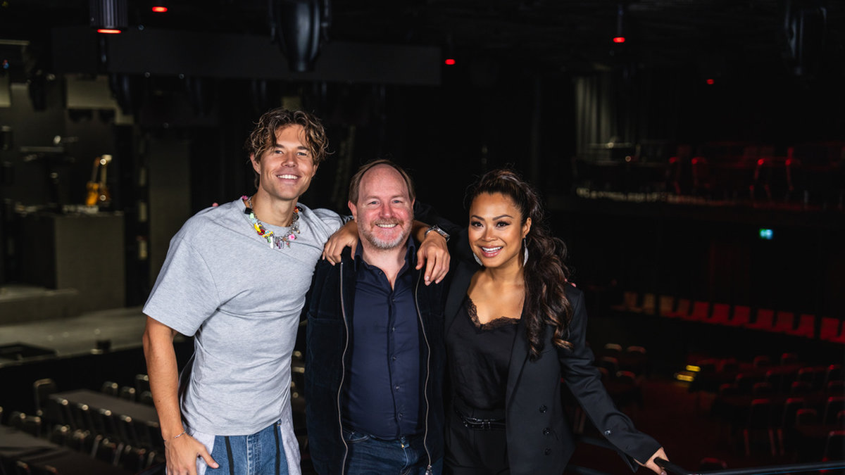 Musikalen "Moulin Rouge" flyttar till Göteborg