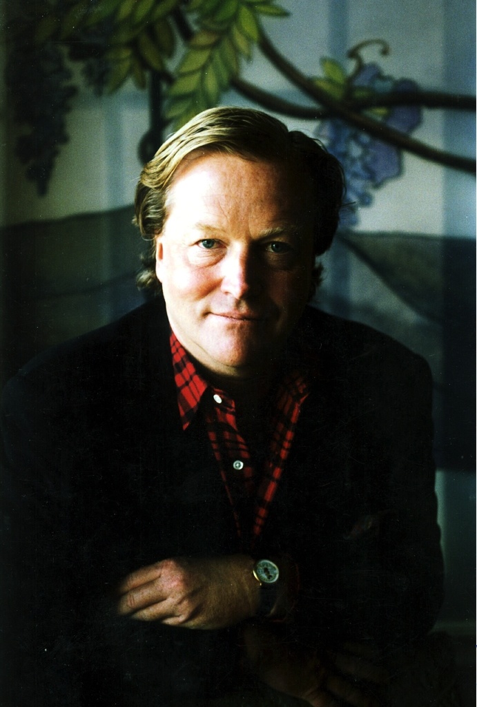 Stenbecks liv blir dramaserie i SVT