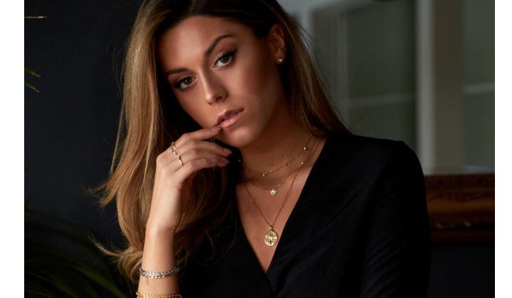 Här är allt från Bianca Ingrossos nya smyckeskollektion