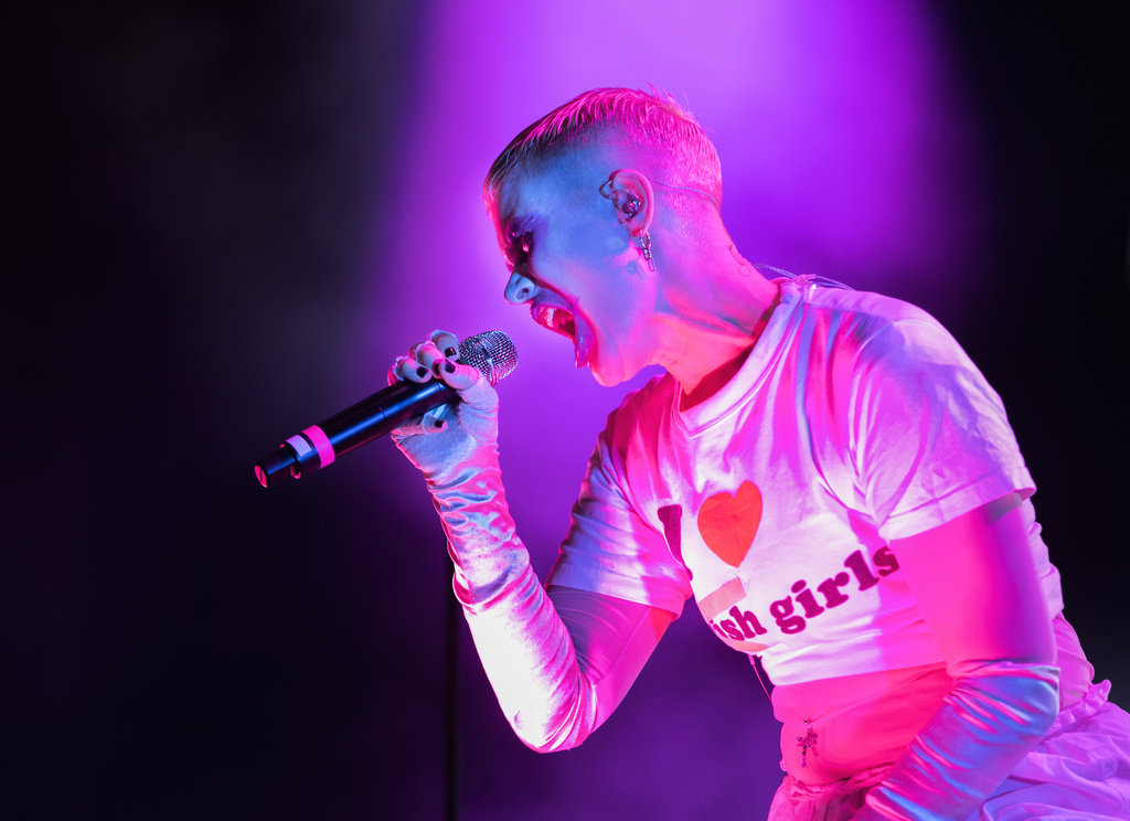 Fever Ray spelar i Göteborg