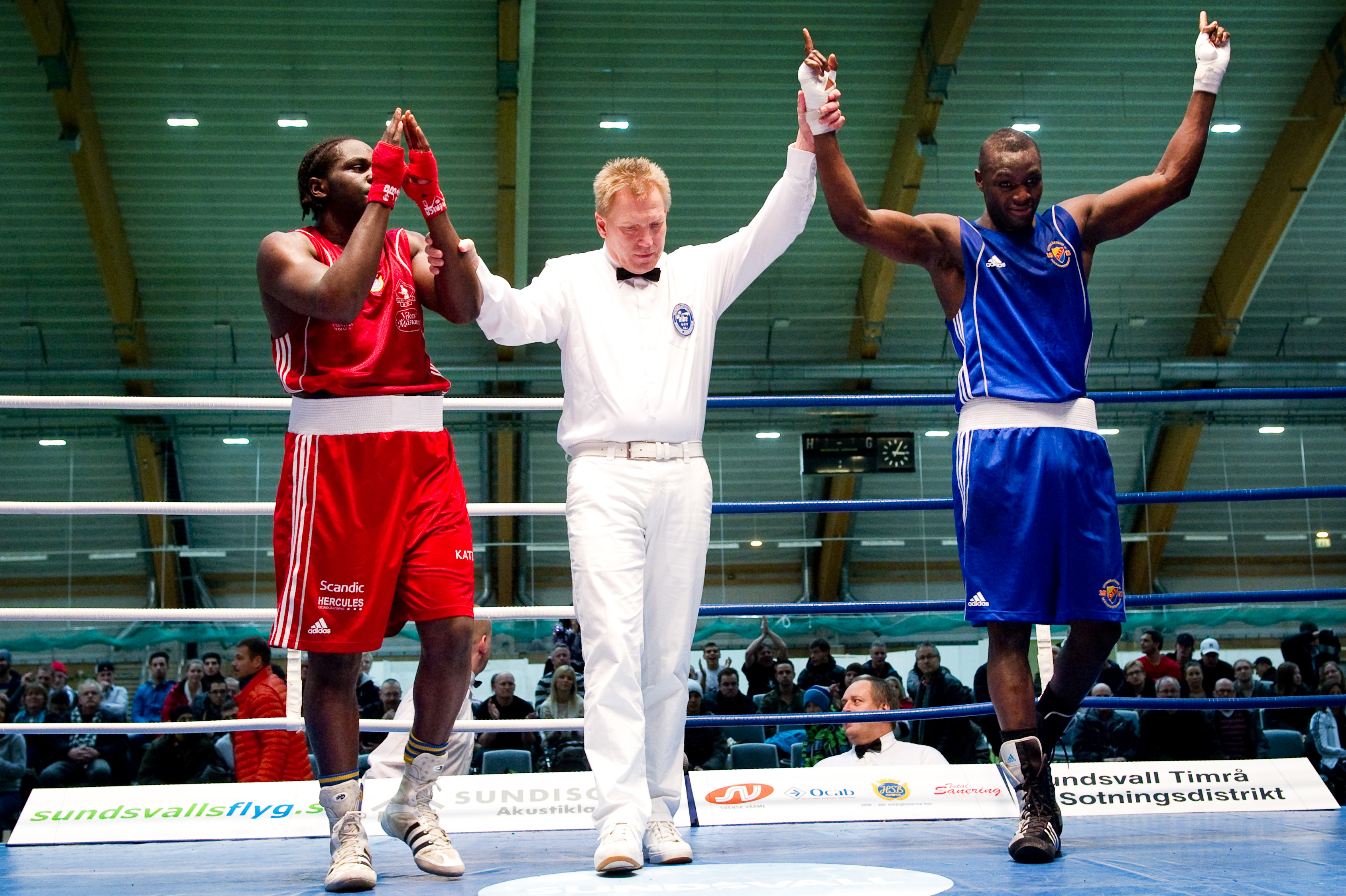 Boxare hoppar av landslaget