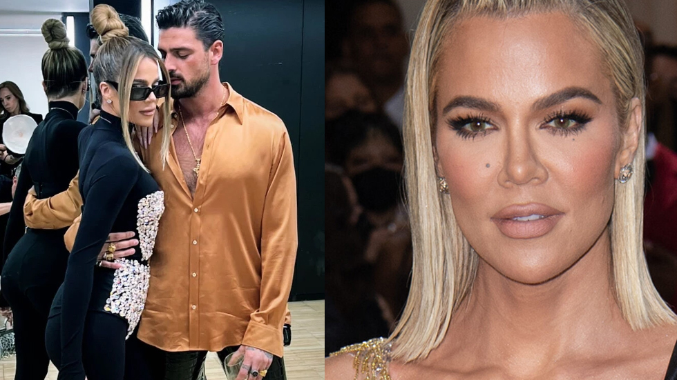 Michele Morrone pekas ut som Khloé Kardashians nya pojkvän