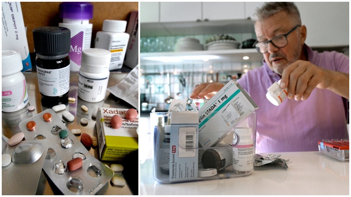 Då ska du låsa in dina mediciner