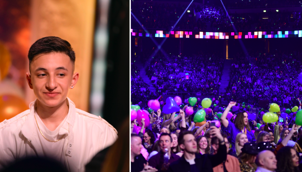 Därför känner du igen Rejhan i Melodifestivalen 2023